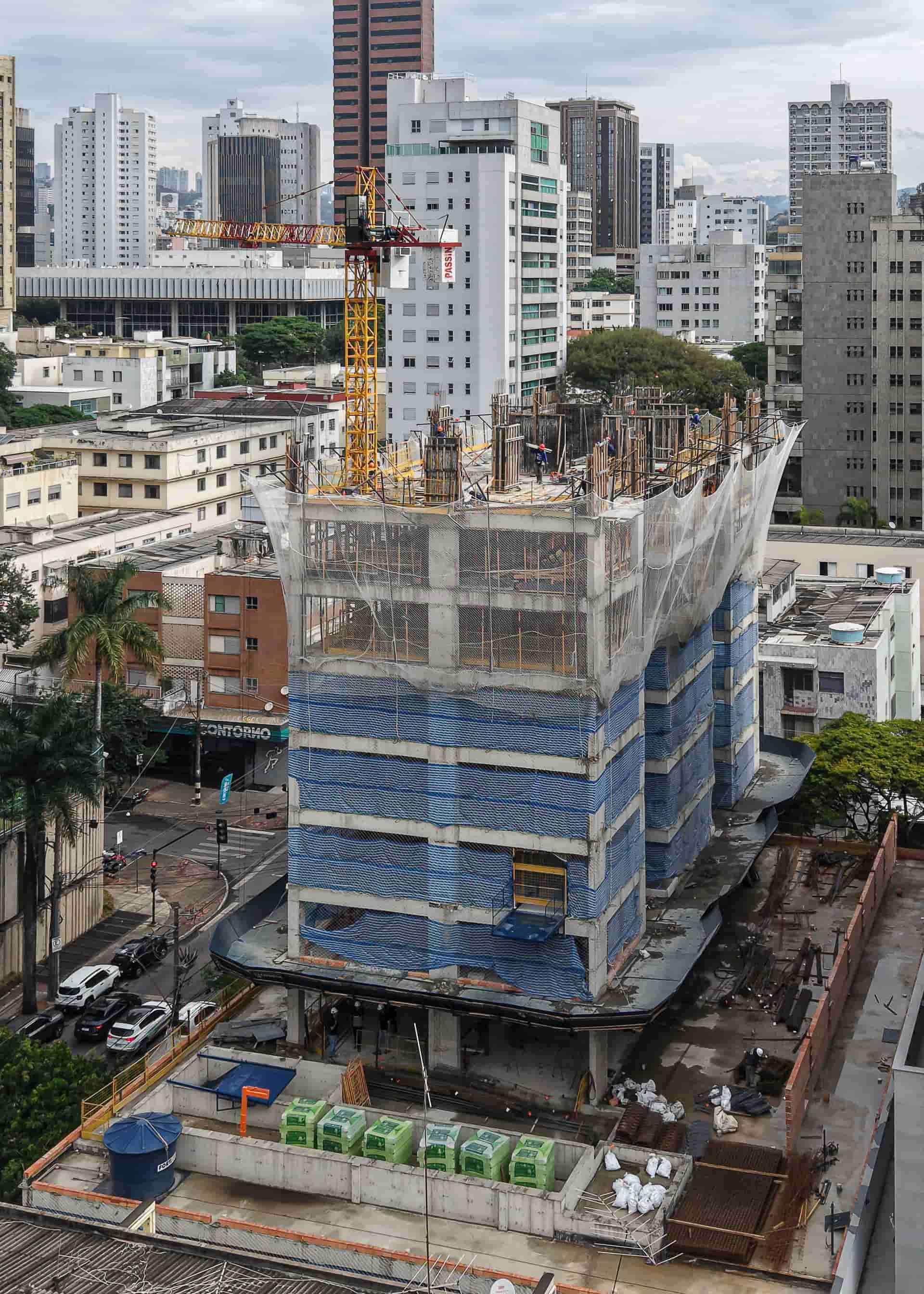 The Place Apartamentos Canopus 4 quartos Santo Agostinho BH